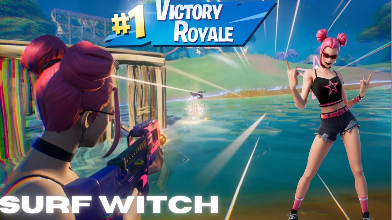 Fortnite Duos | Sorry another Surfwitch vid But look at me snipin - YouTube