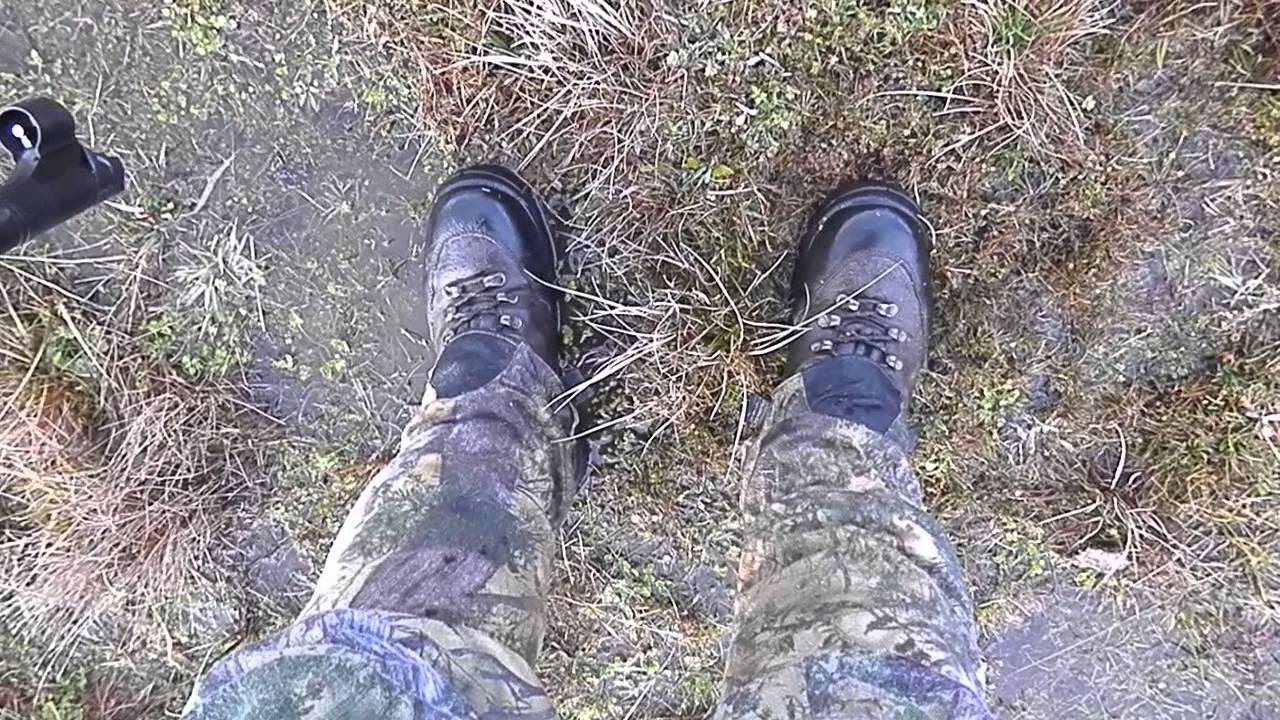 Moroka ATF King boots - YouTube