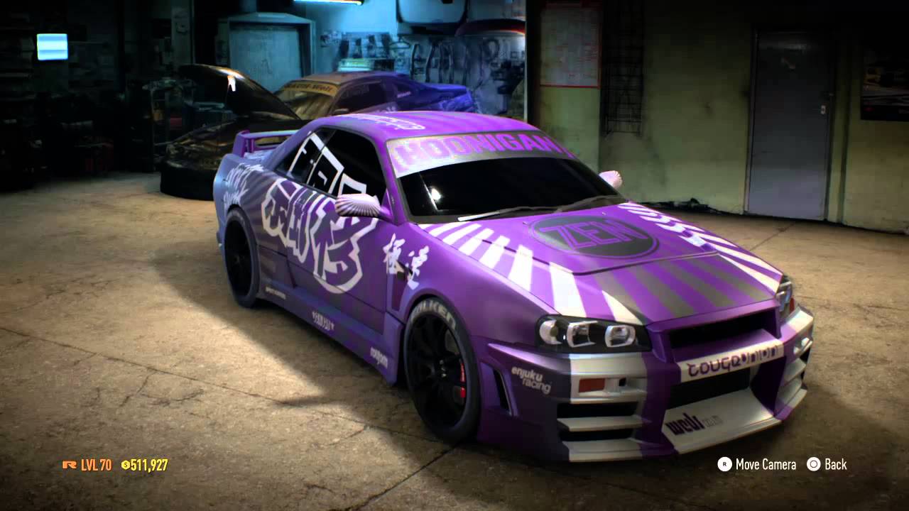 Need for Speed. Drifting every corner - YouTube