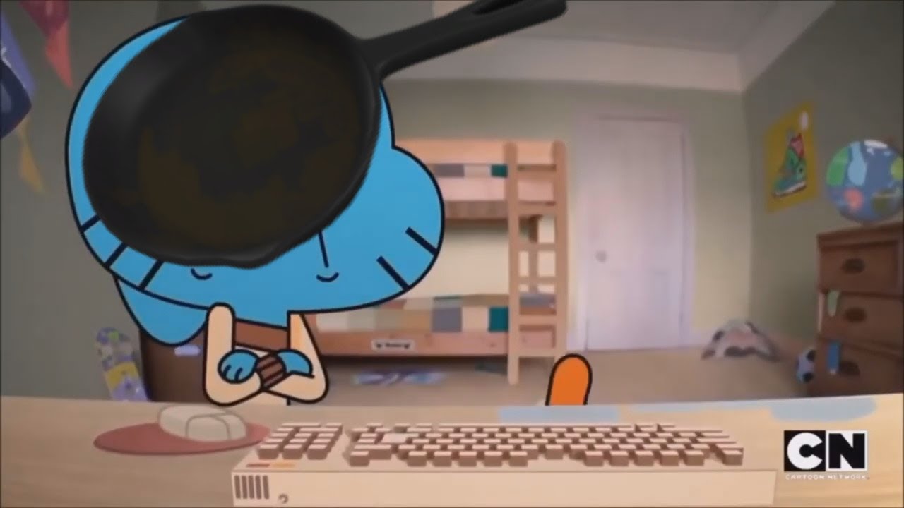 the amazing world of frying pan (tf2 meme) - YouTube