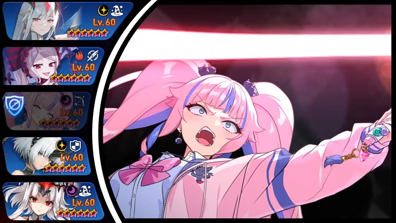 Epic Seven - Pay The Fanom Tax To Make It Stop - RTA #575 - YouTube