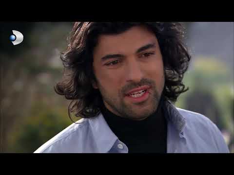 Fatmagul - Kerim and Fatmagül chat for the first time - Section 21