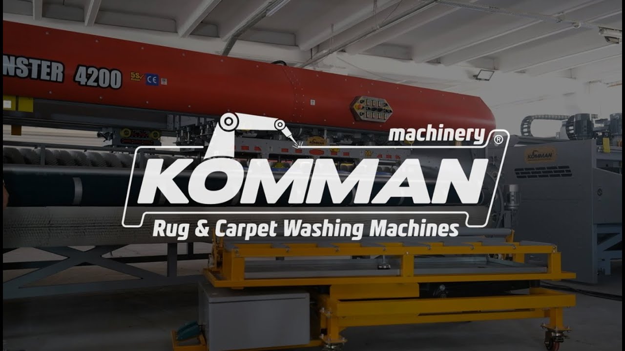 Carpet/Rug Transport and Hanging Equipment - YouTube