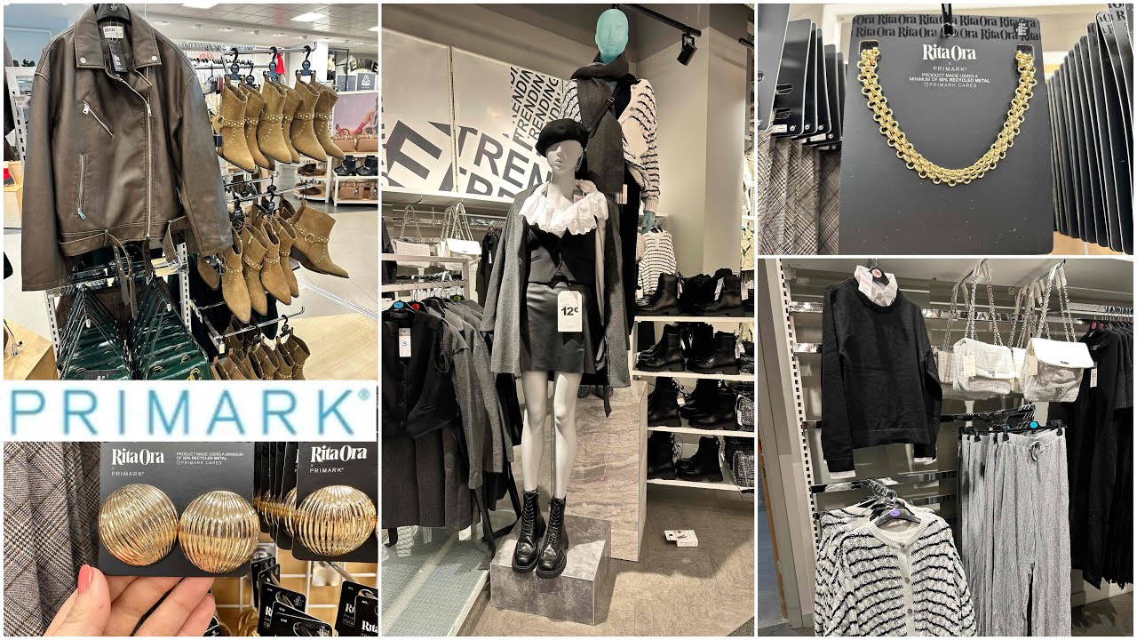 Primark women’s new collection / September 2024 - YouTube