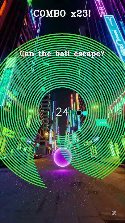 #shorts #satisfying #bounce #asmr #adhd #code #100CirclesChallenge #guessthesong - YouTube