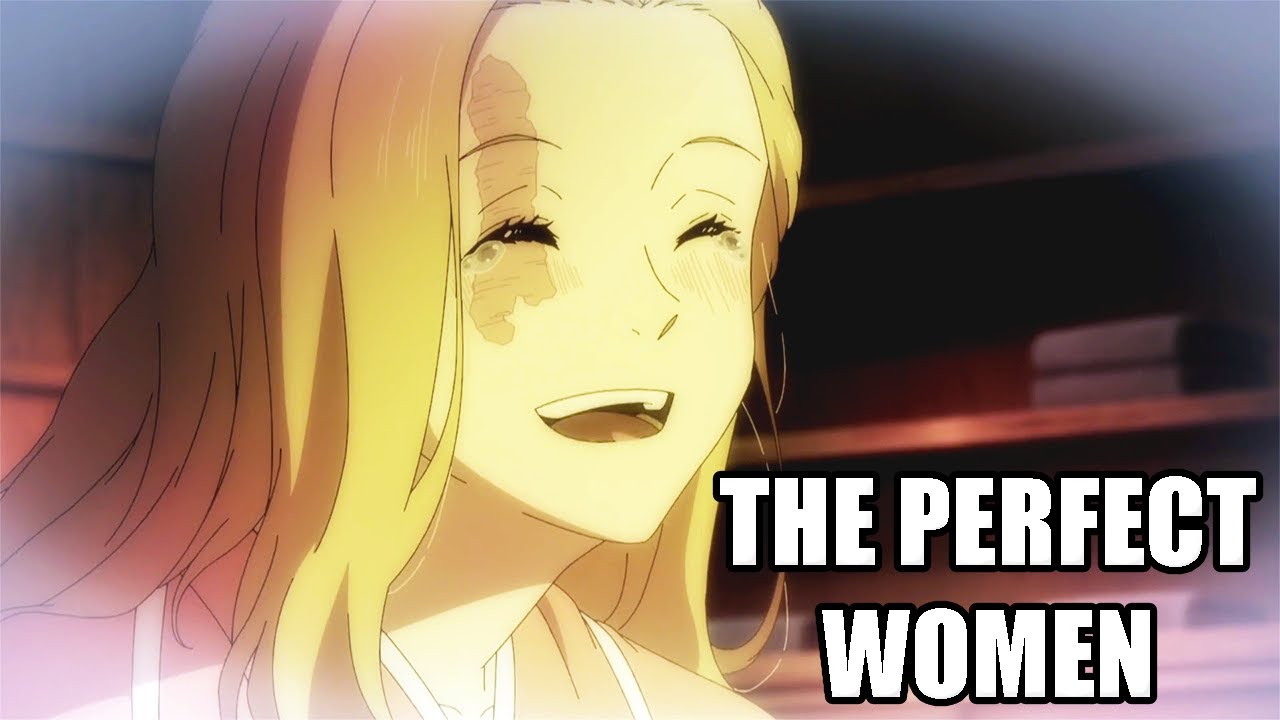 Hells Paradise Gabimaru's Wife Is A Real One - YouTube