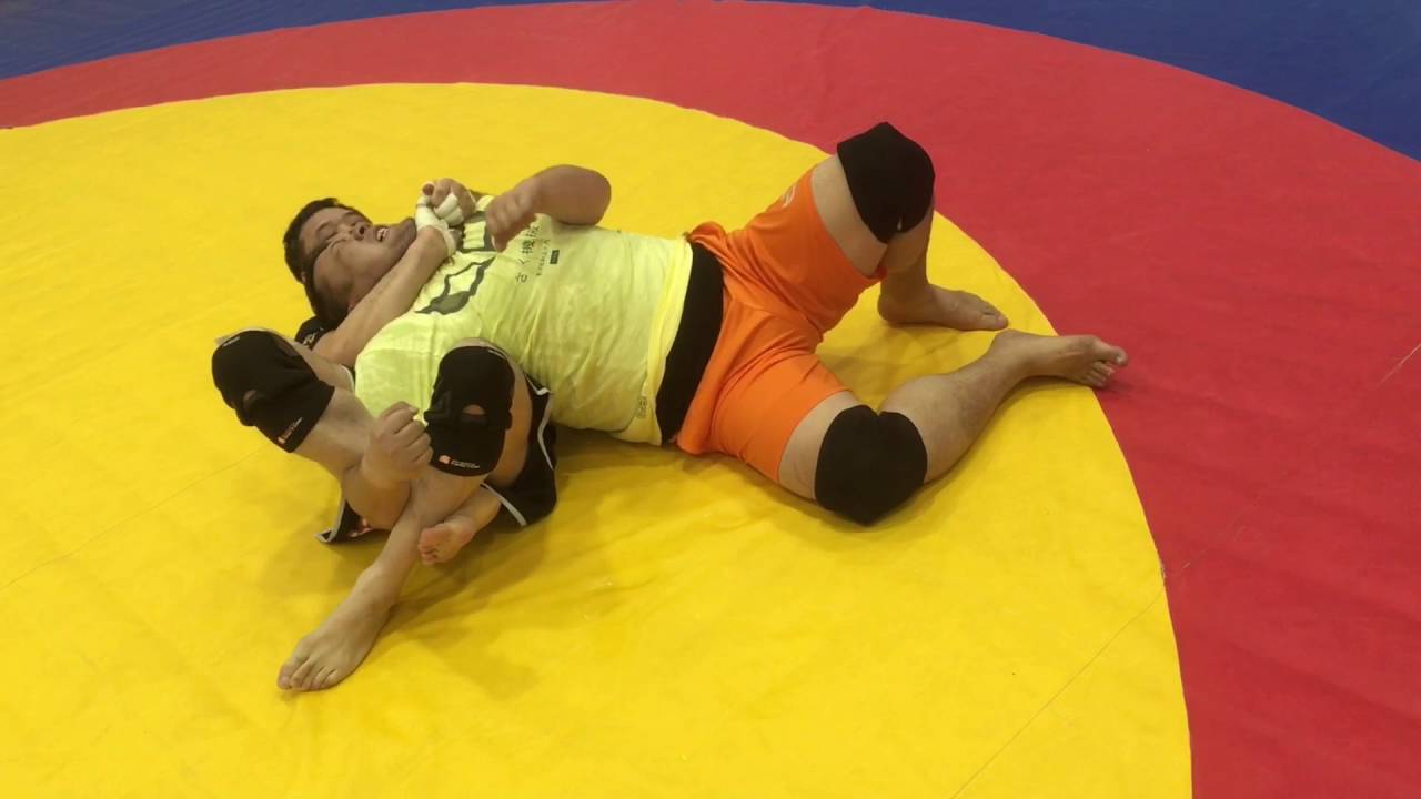 New Performance "Shiro Ito" - YouTube