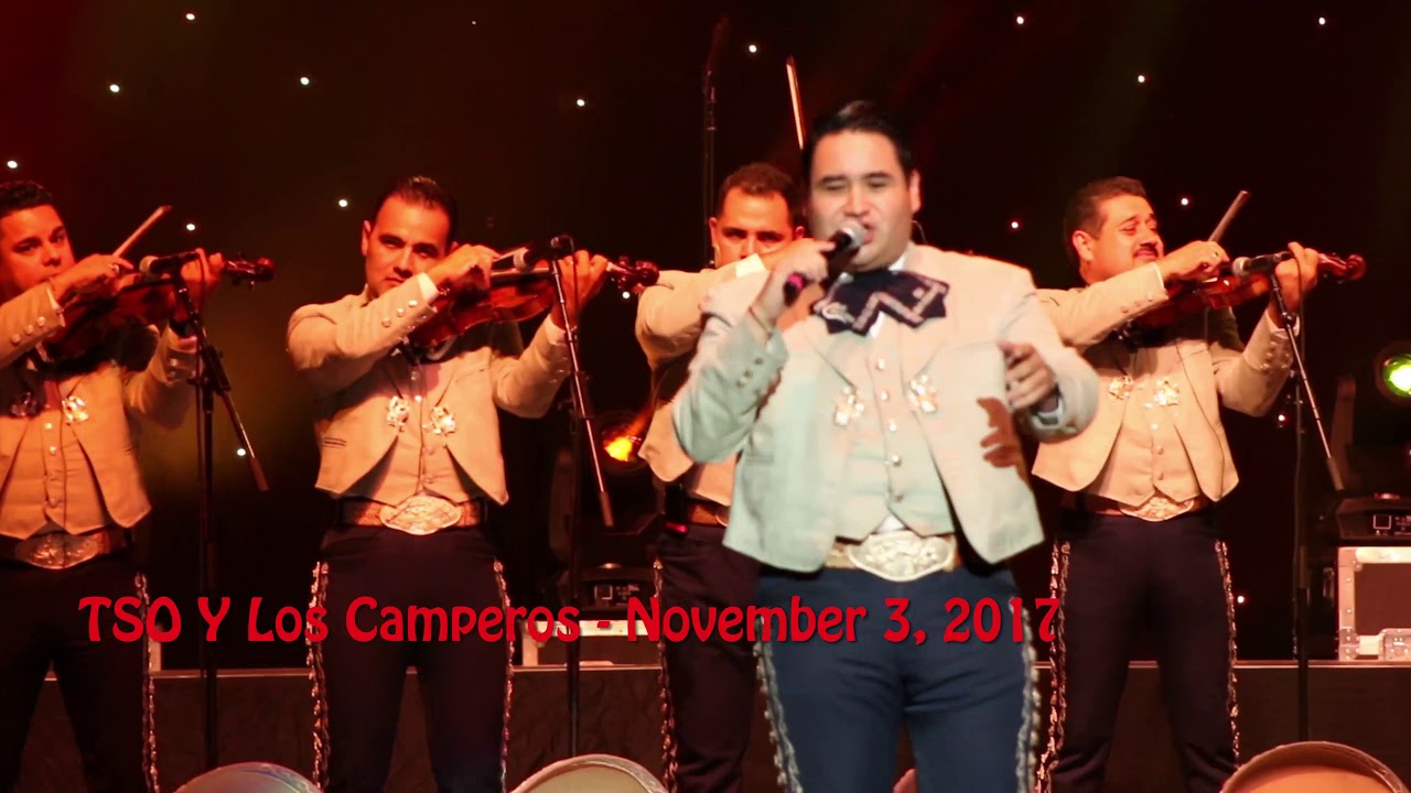 Mariachi Los Camperos de Nati Cano & Tucson Symphony Orchestra... - YouTube