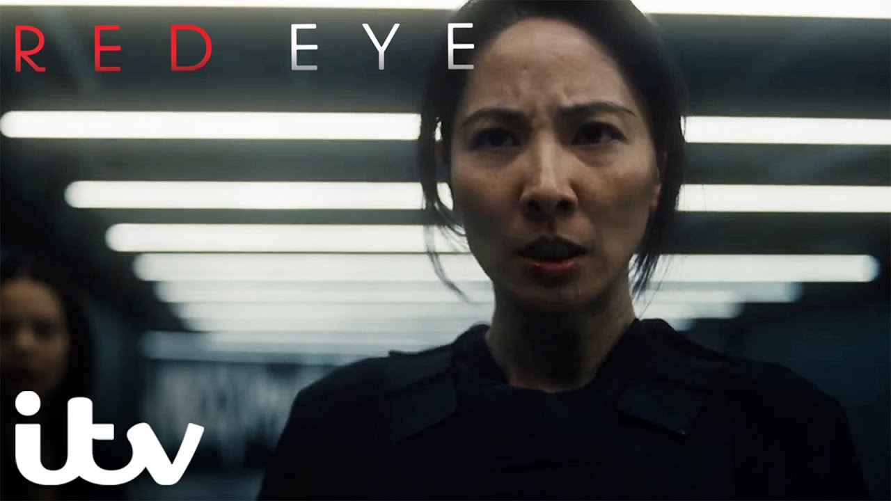 FIRST LOOK: Red Eye Series 2 | ITV1 & ITVX - YouTube