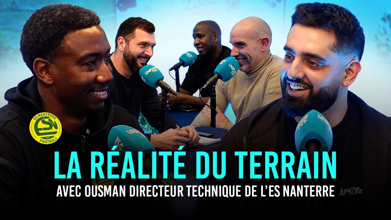 De l’enfant du club à directeur technique : le parcours et la vision d ...