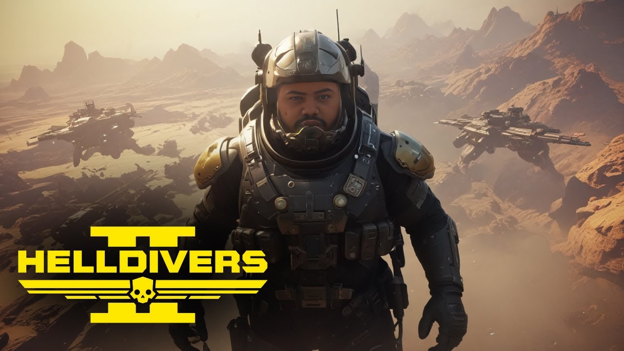 My First Warbond? - Helldivers 2 Super Cred Farming - YouTube