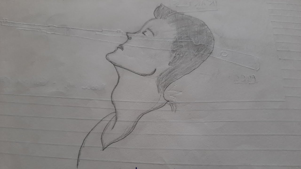 My old drawings collection | Krishna Kataria | arts - YouTube