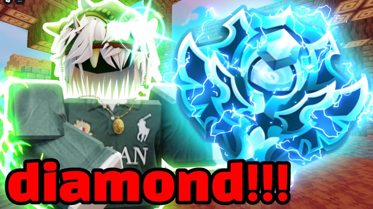 I RETURNED AND GOT DIAMOND RANK IN 24 HOURS... (Roblox BedWars) - YouTube