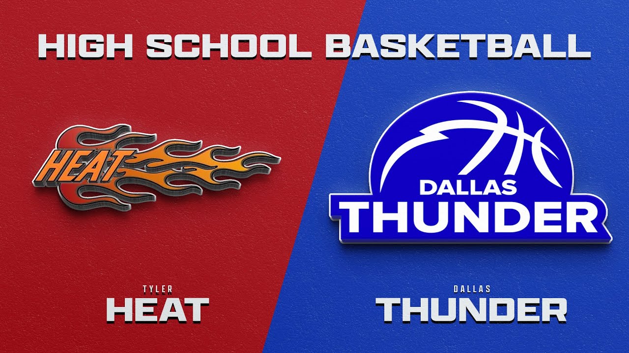 HSBB: Tyler HEAT vs. Dallas Thunder - YouTube