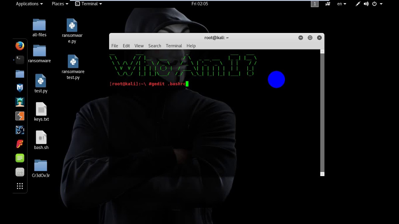 Change Kali Linux Terminal Prompt YouTube change-kali-linux-terminal-prompt-youtube