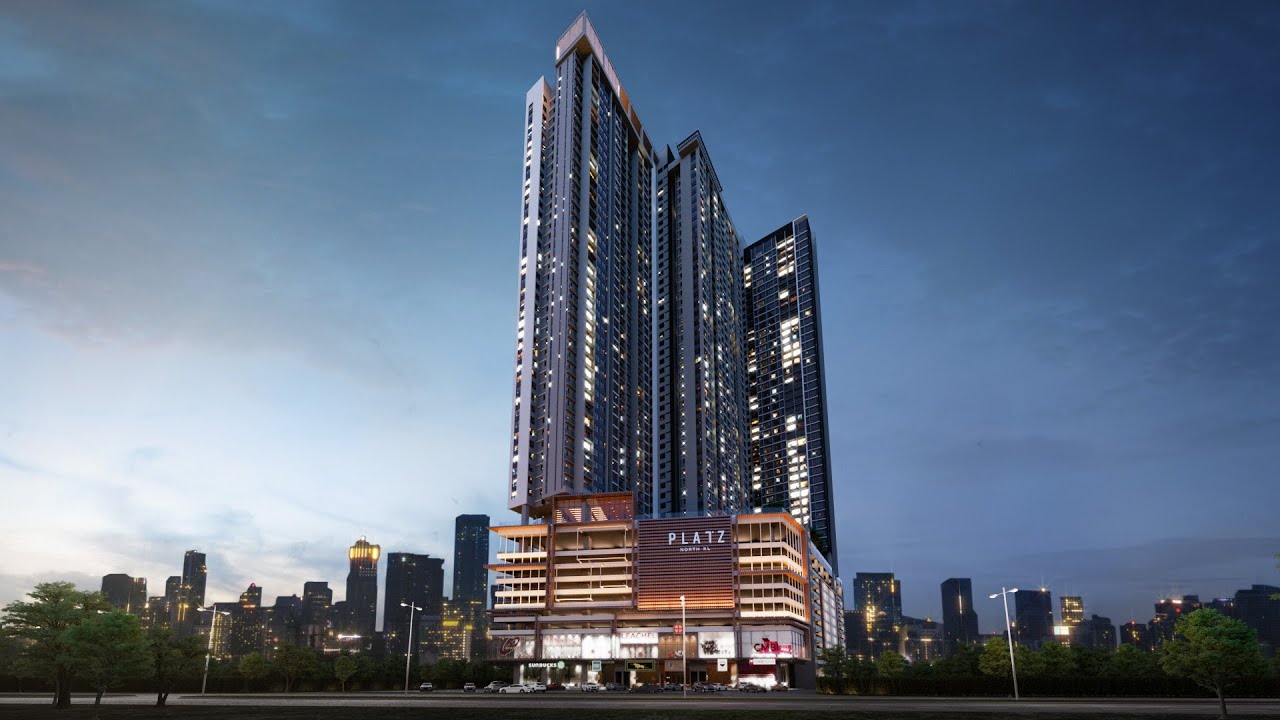 Kenwingston Platz | Kenwingston Group | Architecture Film Animation ...