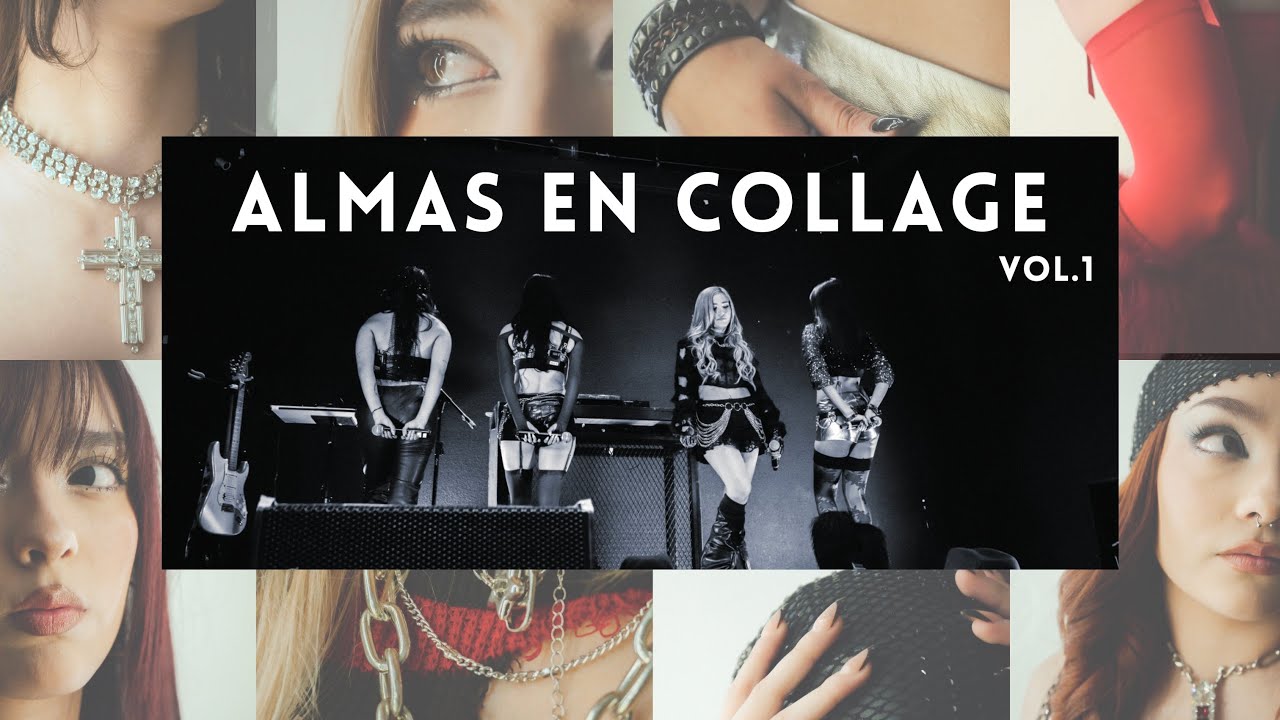 Vlog 23: Show Almas (Collage Fiest) 🪩💃🏻 - YouTube