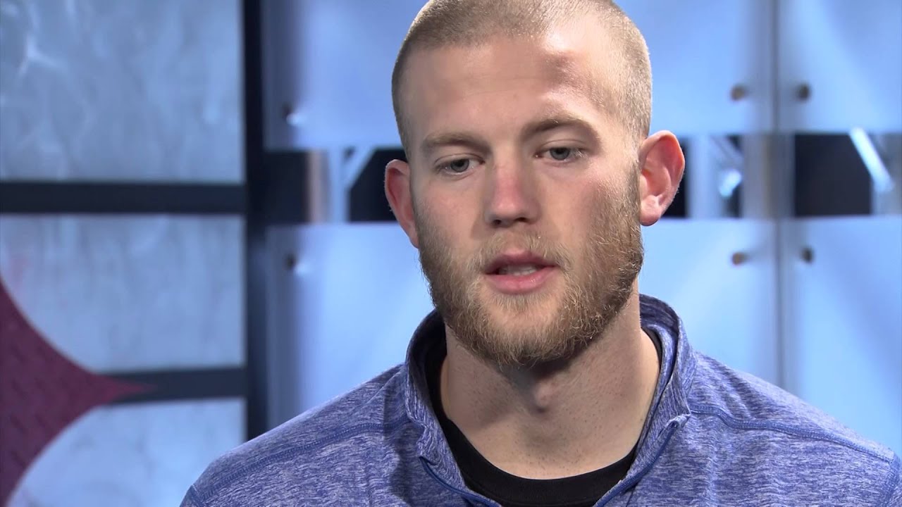 1 on 1 With Chris Boswell: Part 1 - YouTube