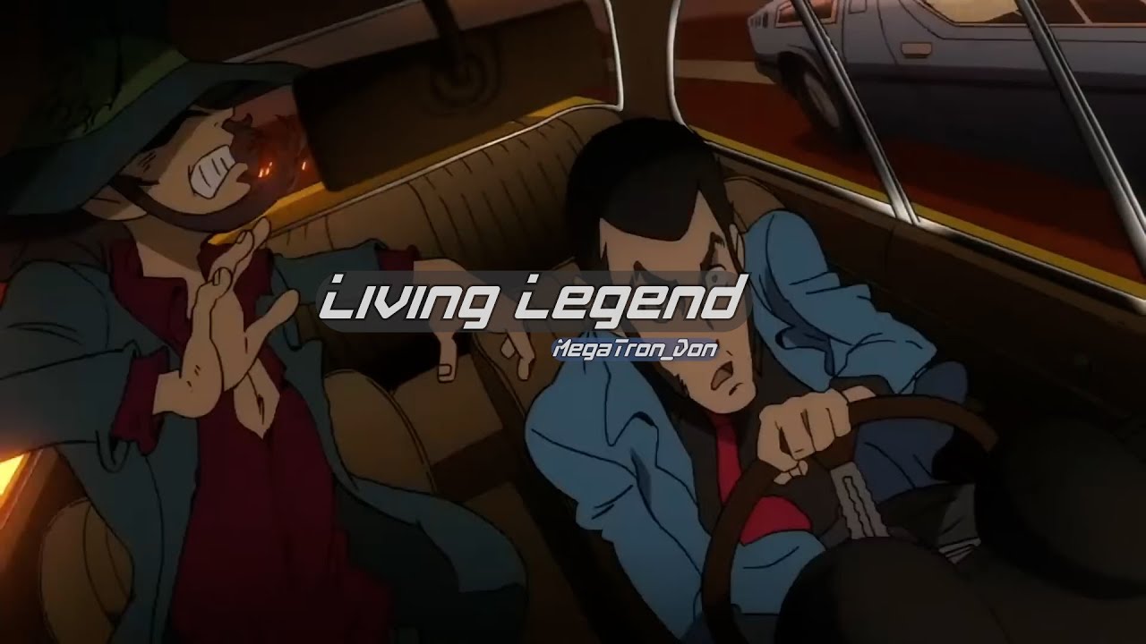 MegaTron_Don - Living Legend 🎸 ️ [prod. Weizbeats x Chef 9 the God x ...
