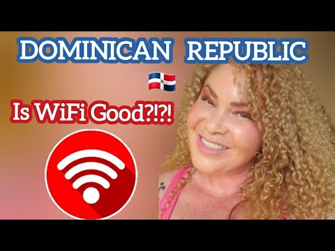 WiFi And Internet In The Dominican Republic # ...