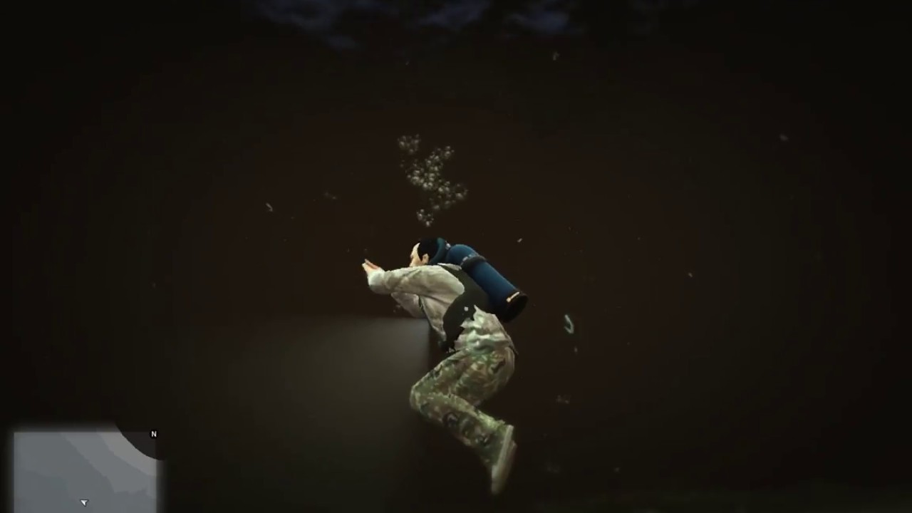 FiveM Modding (oxygen bottle) - YouTube