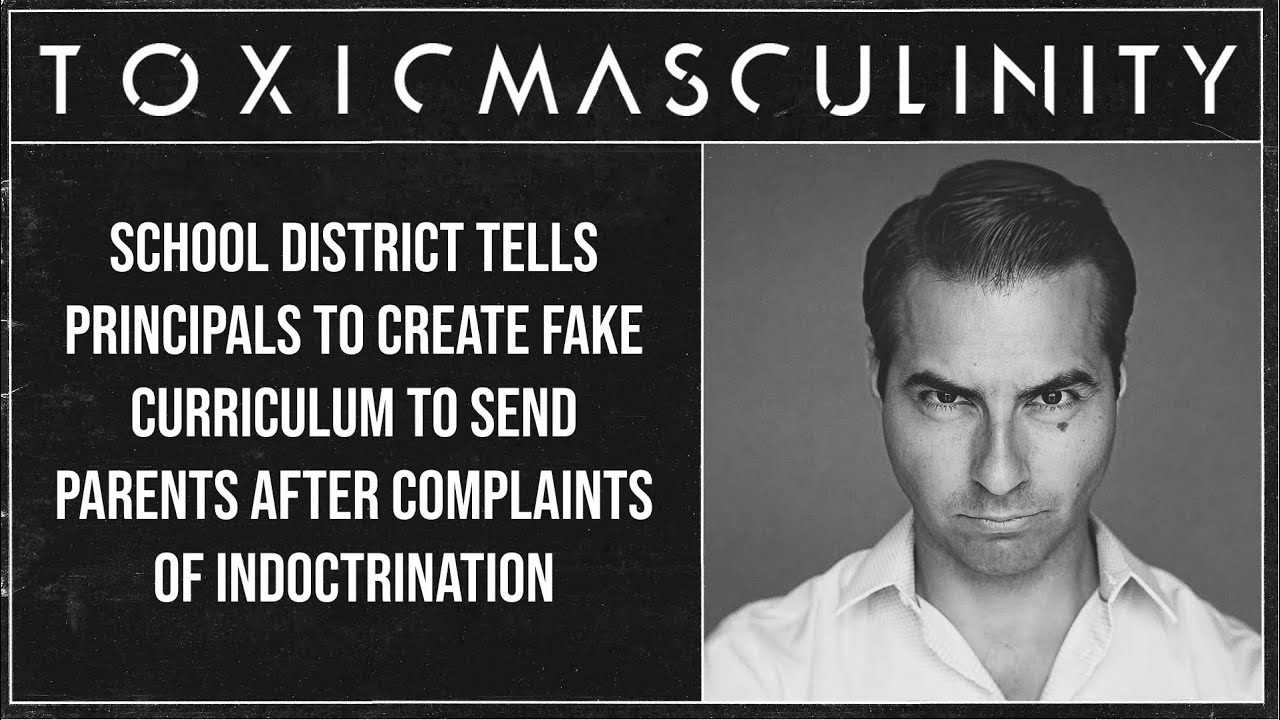 School District Tells Principals To Create Fake Curriculum To Send ...