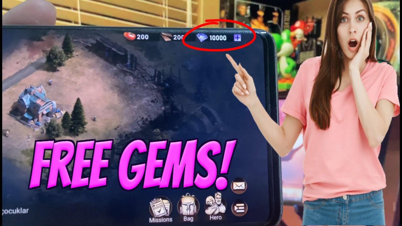 The Doomsday Last Survivors Hack Gems - Doomsday Glitch Unlimited Gems ...