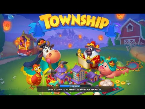 Township Gameplay 127 || Lantern Festival Season Adventure || Matchy Patch Event || daily 113 ...