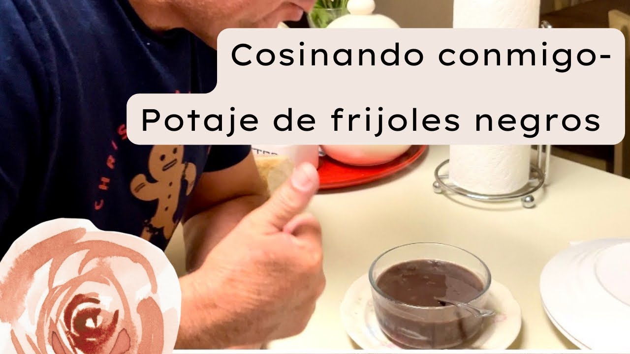 Descubre el secreto del potaje de frijoles negros cubano ...