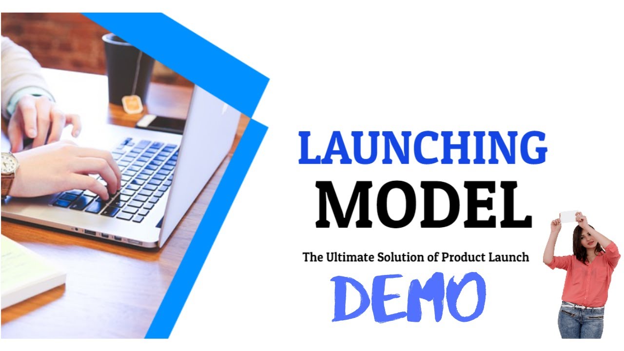 Launching Model Elite Demo - YouTube