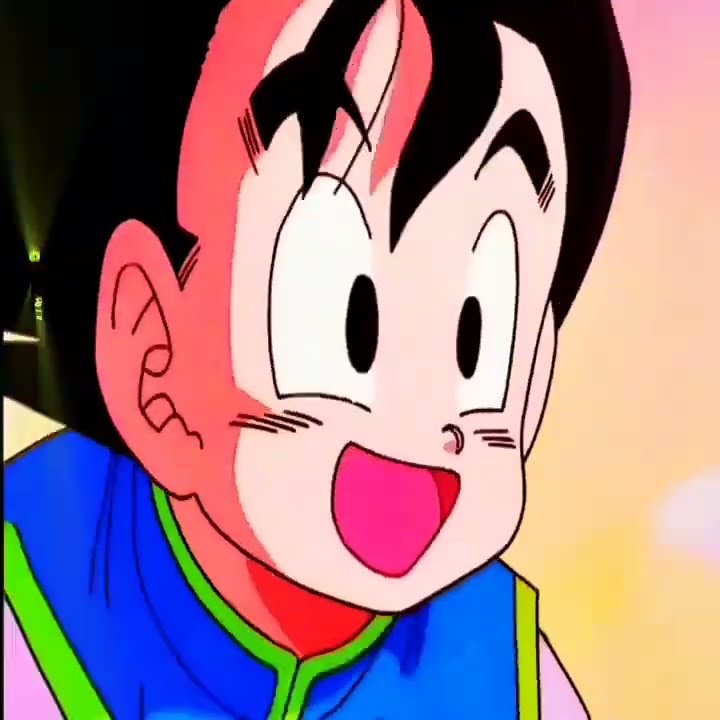 Goten feliz de que el bebé dinosaurio este bien. 😸 [Doblaje español 🇪🇦 ...