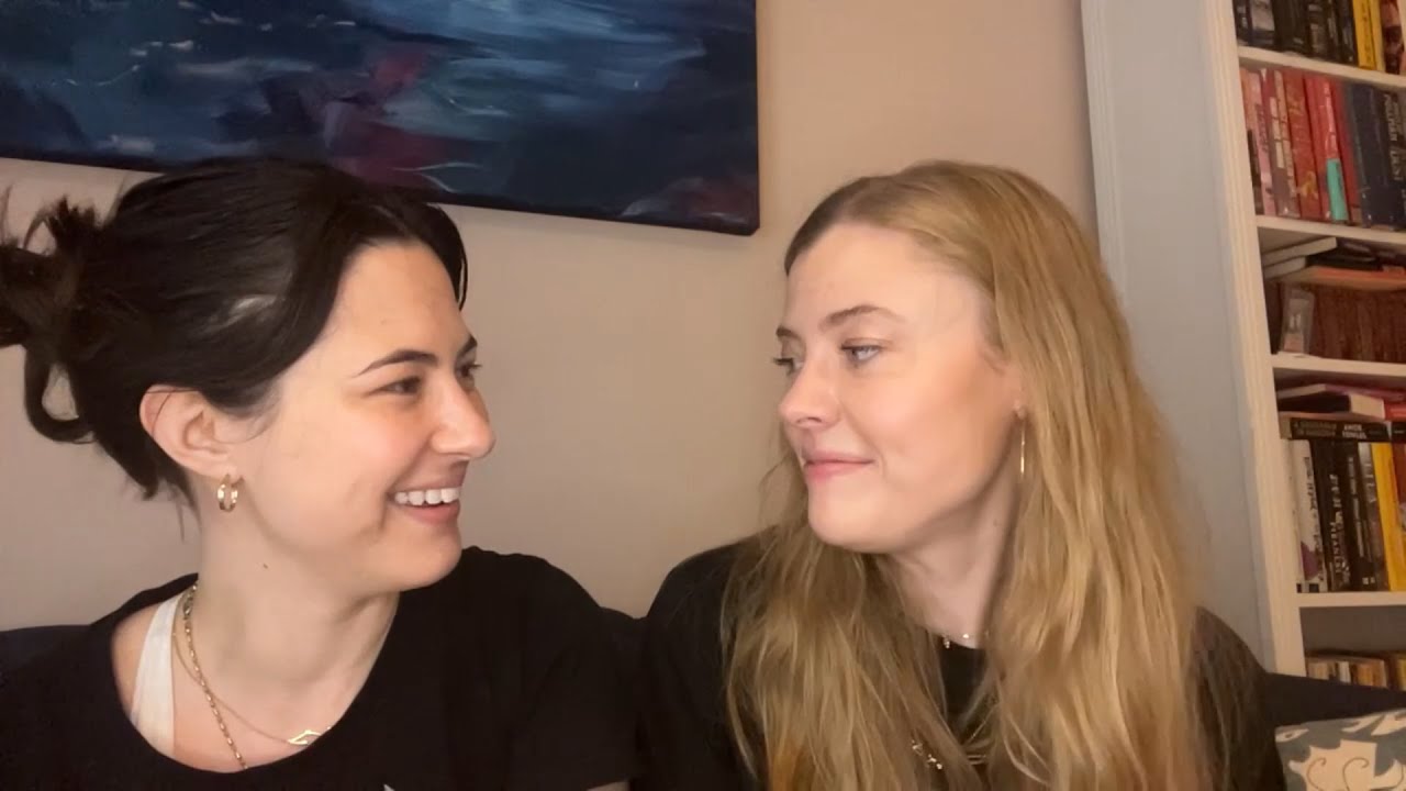 When She Finds Out You're Not Listening - YouTube