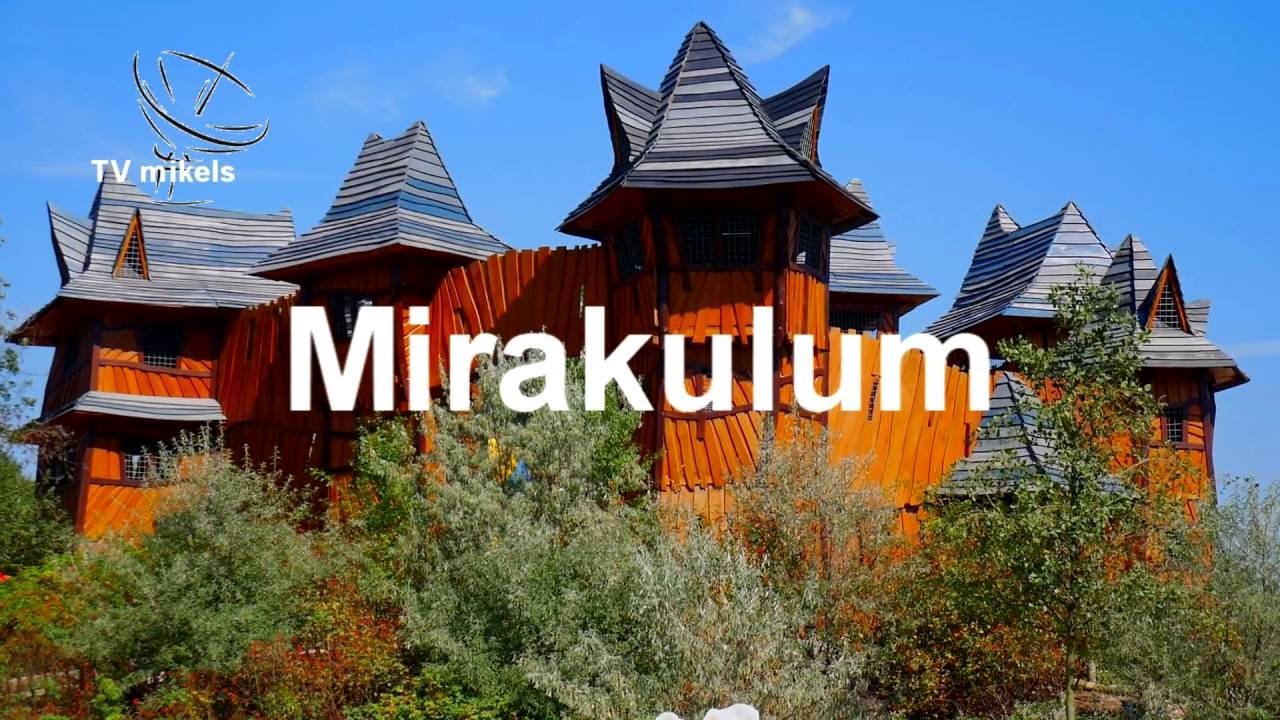 Mirakulum - YouTube