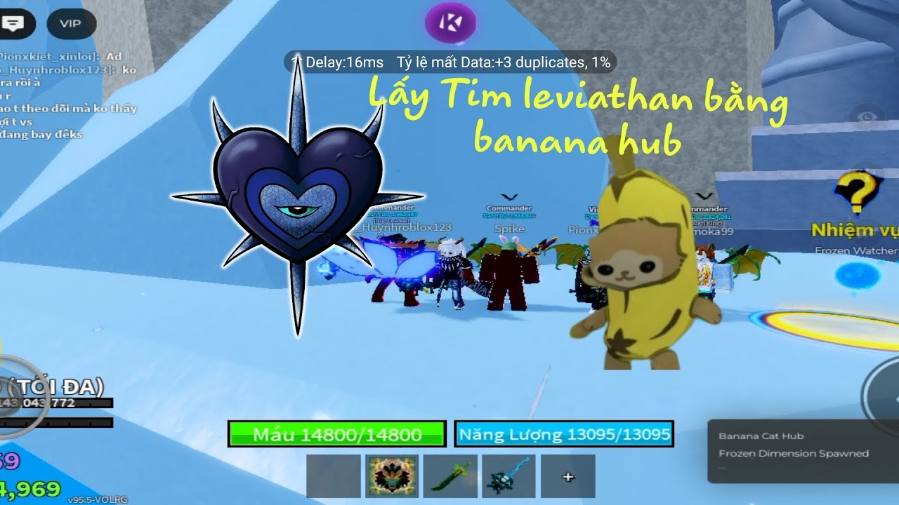 Cách tìm leviathan nhanh nhất - YouTube