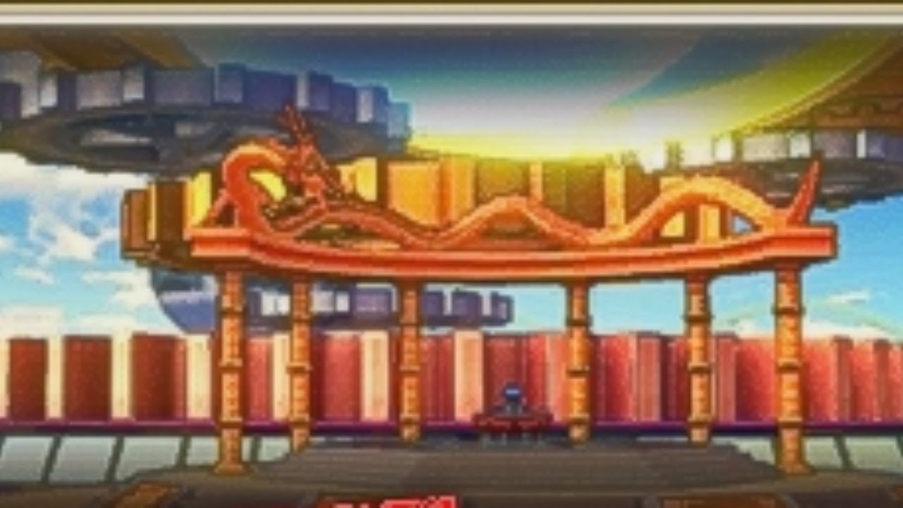 Dragon Ball Xenoverse 2 Mod Hidden PS 6: (Toki Toki City - Plaza of Time) PC Gameplay - YouTube