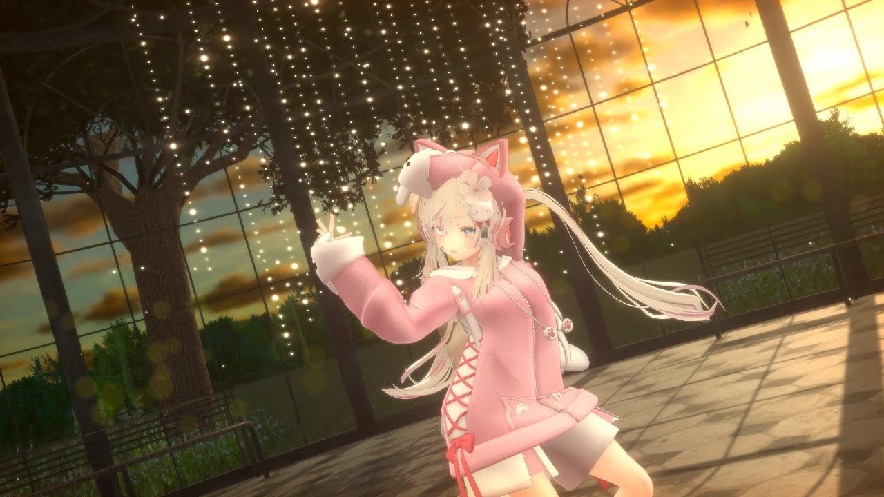 [VRChat] MANUKA [Deja Vu(데자뷰) ]MMD - YouTube