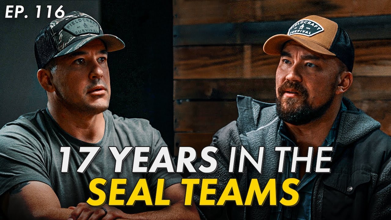Andy Stumpf's abnormal career as a Navy SEAL @ClearedHotPodcast - YouTube