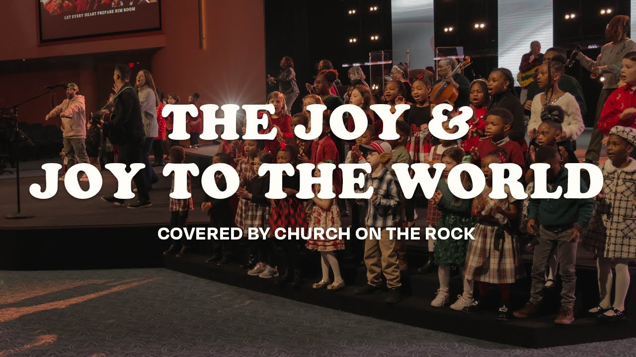 The Joy - Church on the Rock - YouTube