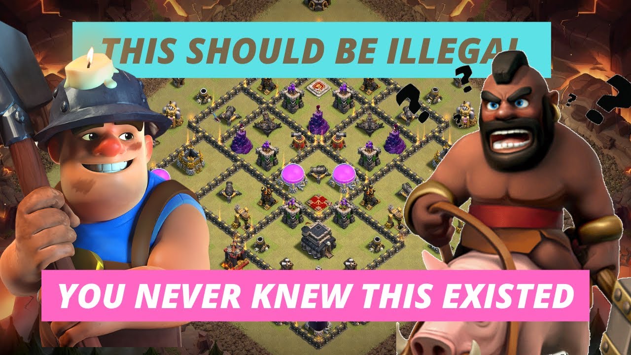 TH 9 HYBRID GUIDE || BEST ATTACK STRATEGY || 2023 || - YouTube