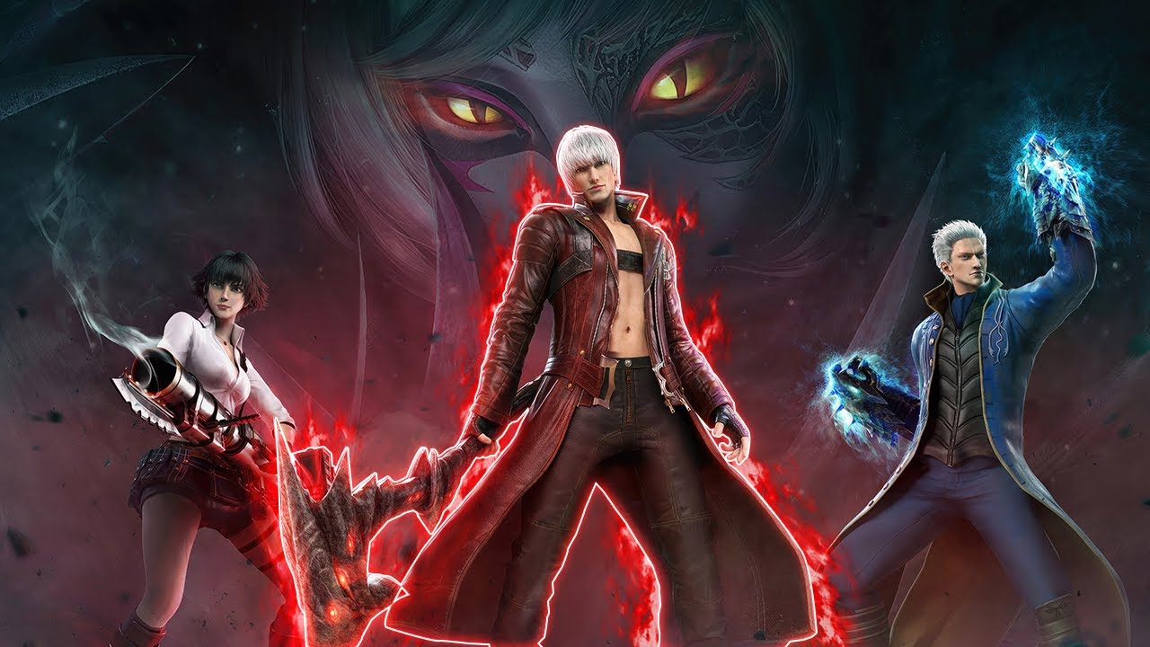 This New Devil May Cry Game Has It ALL! DmC: Peak Of Combat Overview ...