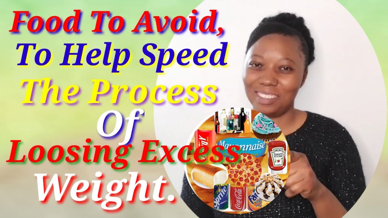 FOOD TO AVOID TO LOSS EXCESS WEIGHT GAIN#HOWTO#WEIGHTLOSS#EXCESSWEIGHT# ...