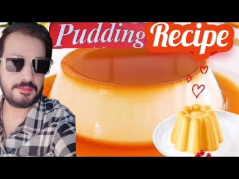 Rafhan Caramel Pudding Recipe | without Oven -Easy Dessert Recipe/how ...