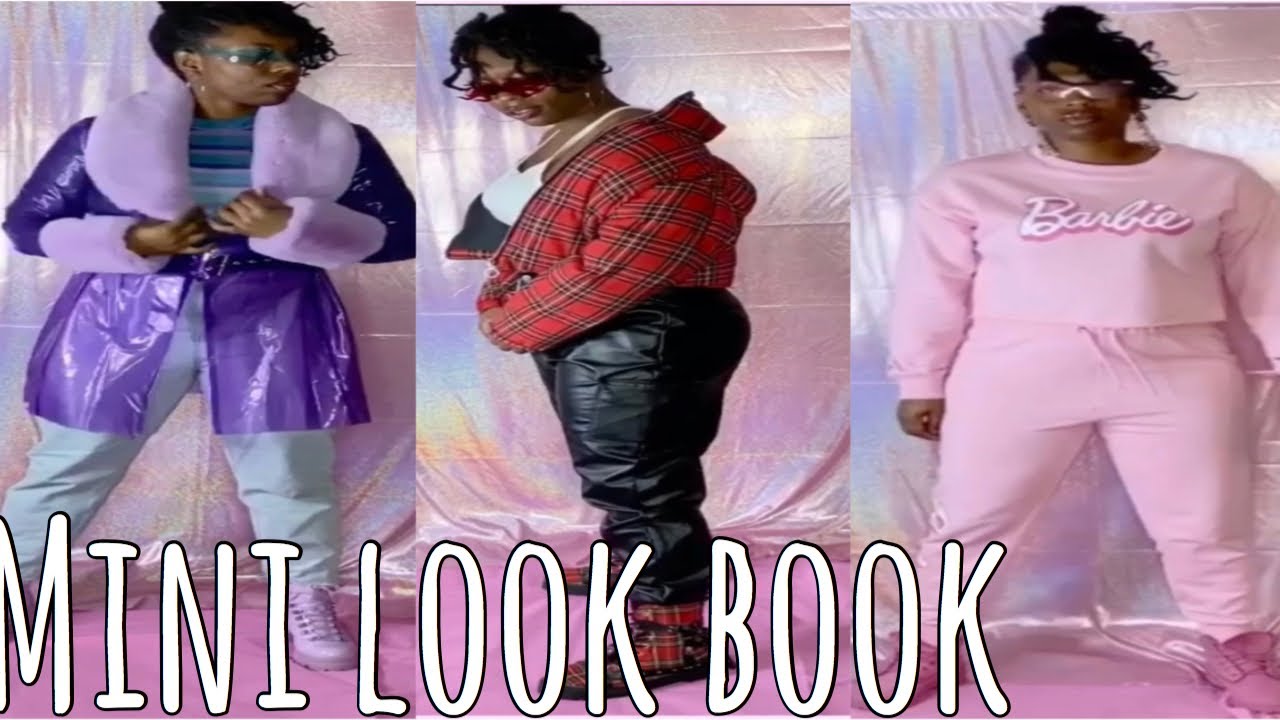 Mini LooKBooK - YouTube