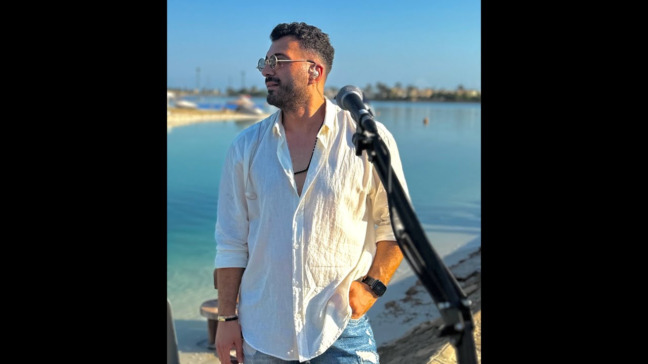 Ammar Shammaa - Tamer Hosni’s Mashup - YouTube