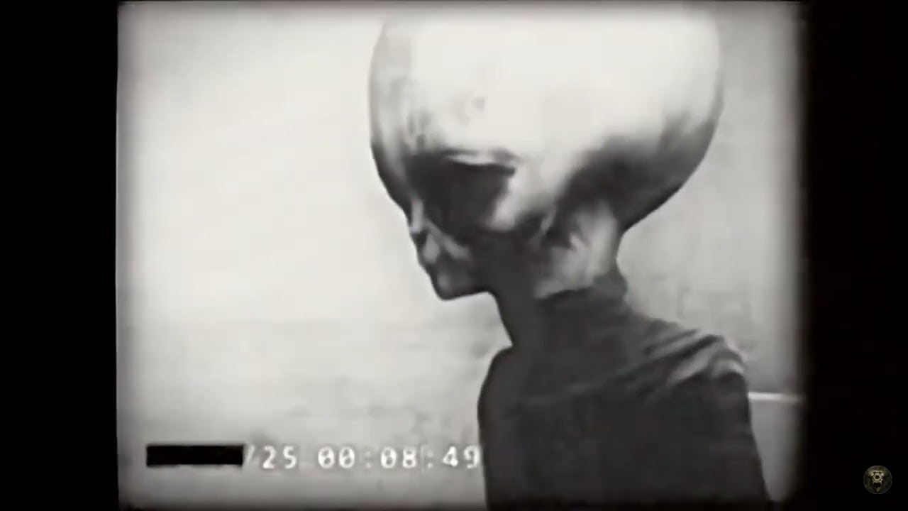 👽 Most aliens look like people in bad makeup... Star Trek was right ...