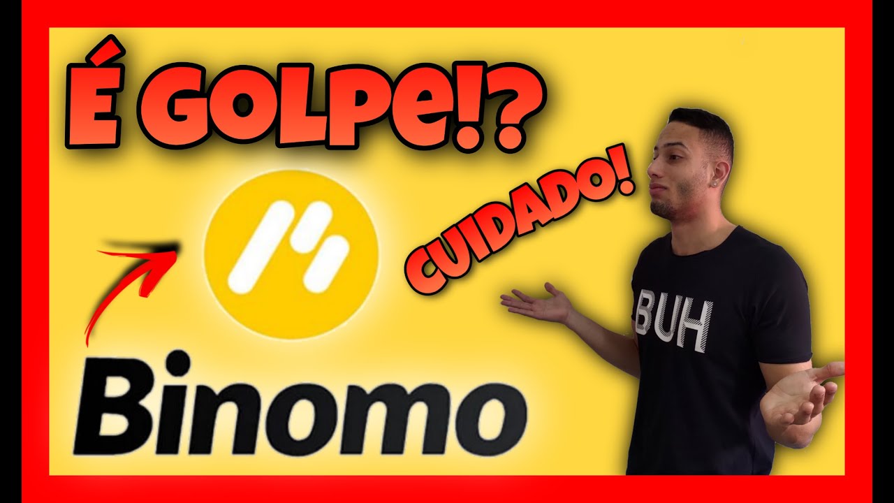 BINOMO É CONFIÁVEL? BINOMO FUNCIONA? CUIDADO! - YouTube