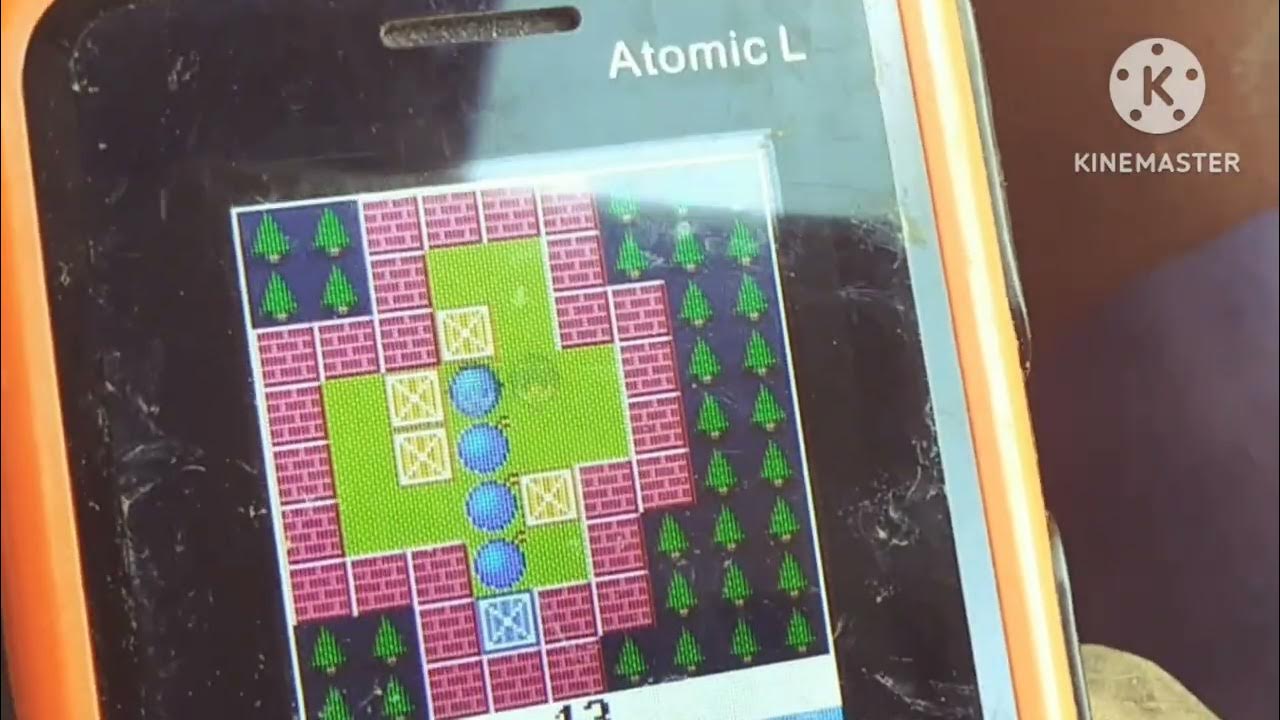 sokoban part 13 (by daven g)oficiel video - YouTube