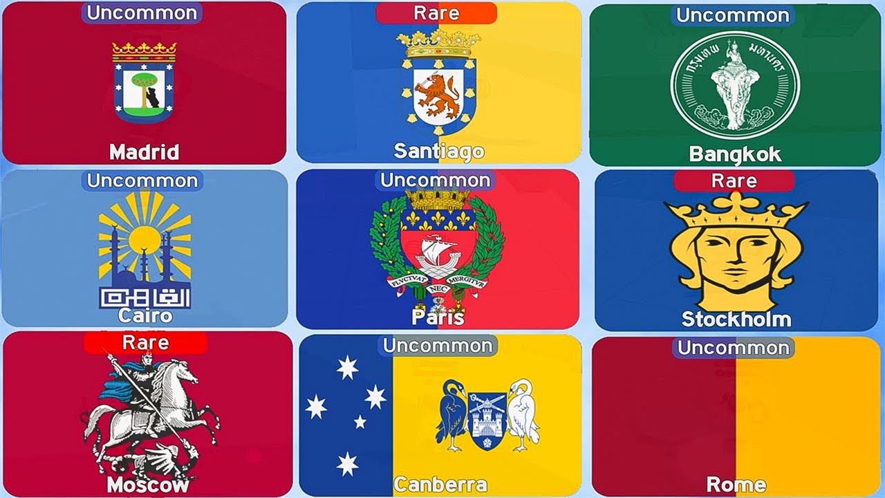 FIND the FLAGS *How to get ALL 21 NEW Flags* Roblox - YouTube