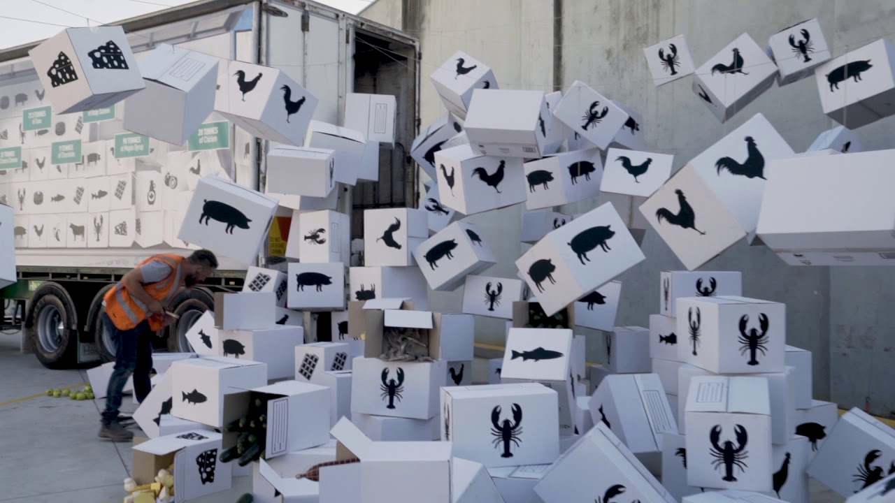 Yume & SUEZ Take On Commercial Food Waste - YouTube