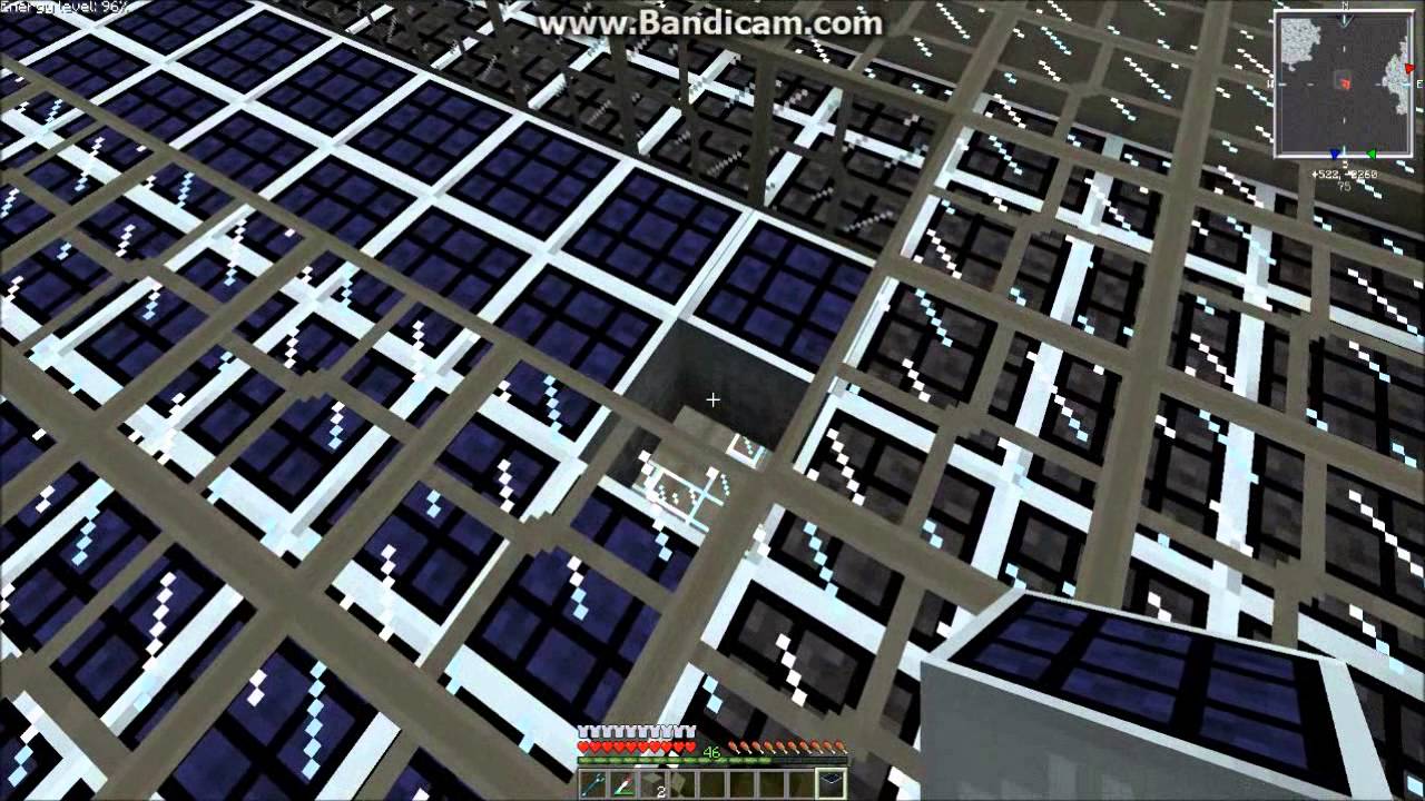Minecraft FTB - Ep.21 - 10,000 stacks of UU-Matter - YouTube
